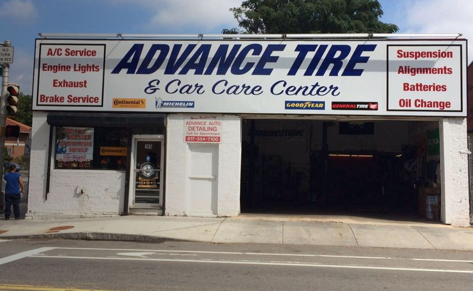 Auto Repair, Cambridge MA | Advance Tire Company