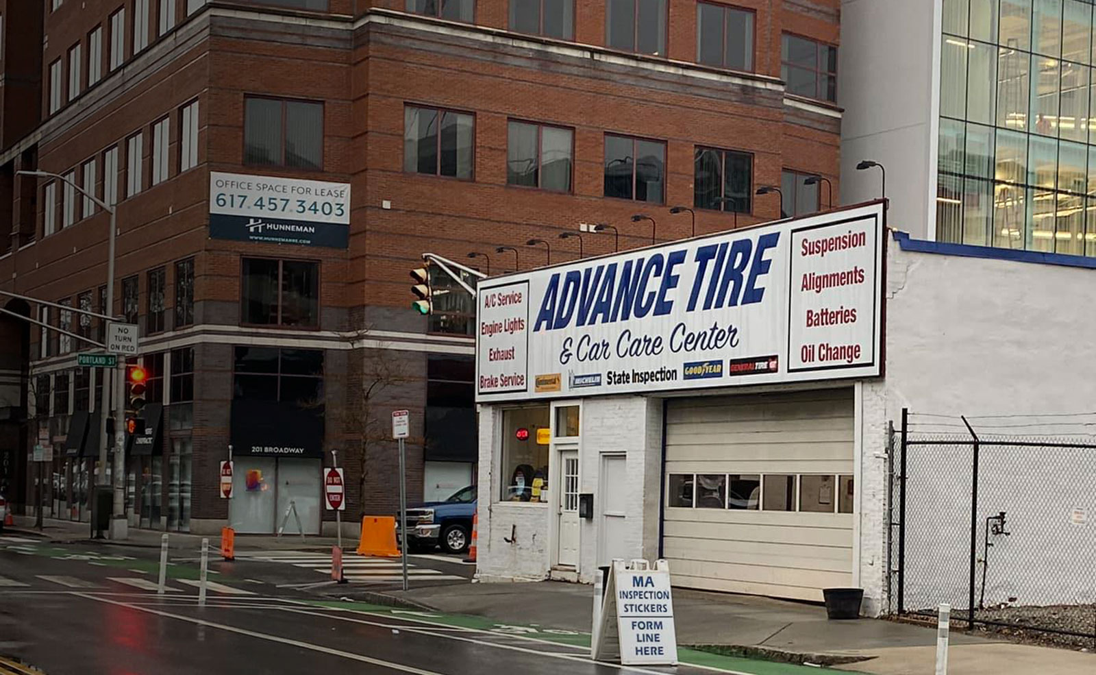 Auto Repair, Cambridge MA | Advance Tire Company